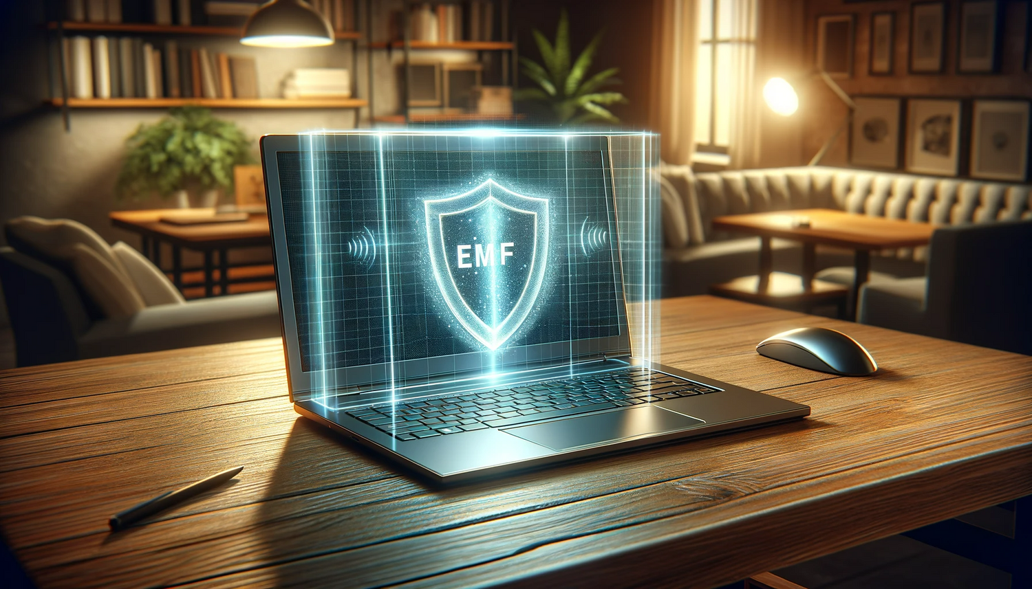 The Complete Guide to Laptop EMF Shields – Homesta