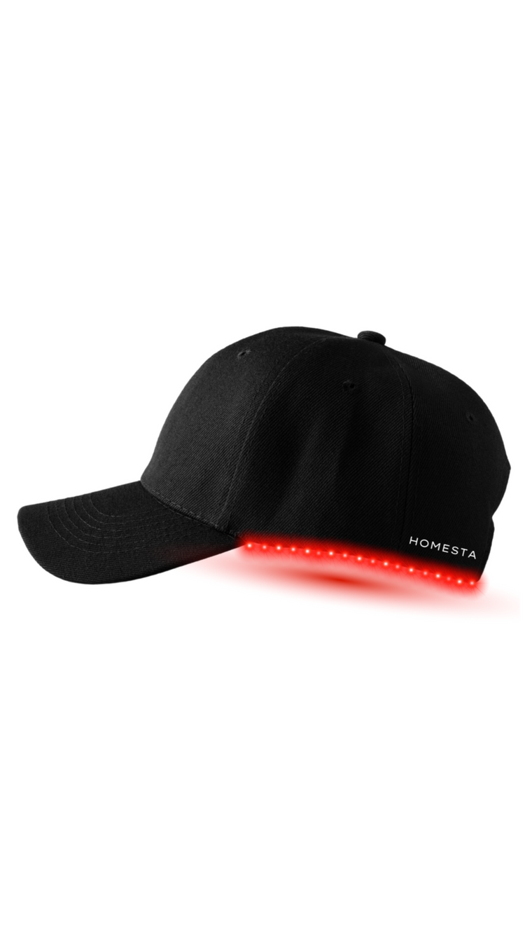Red Light Therapy Hat – Homesta